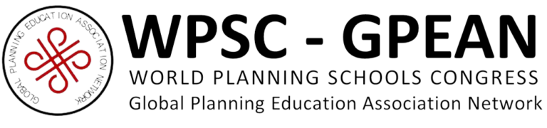 6th WPSC 2026 – World Planning Schools Congress